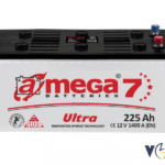 Аккумуляторы A-Mega ᐈ купить, цены на Амега в Одессе