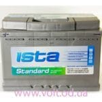 Купить авто аккумулятор ISTA ᐈ Цены на ISTA в Одессе