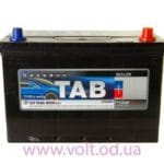 Купить авто аккумулятор TAB ᐈ Цены на ТАБ в Одессе