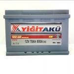 Yigit Aku ⋆ Аккумулятор на авто. Купить АКБ в Одессе