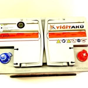 Yigit Aku ⋆ Аккумулятор на авто. Купить АКБ в Одессе