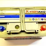 Yigit Aku ⋆ Аккумулятор на авто. Купить АКБ в Одессе