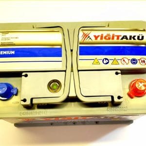 Yigit Aku ⋆ Аккумулятор на авто. Купить АКБ в Одессе